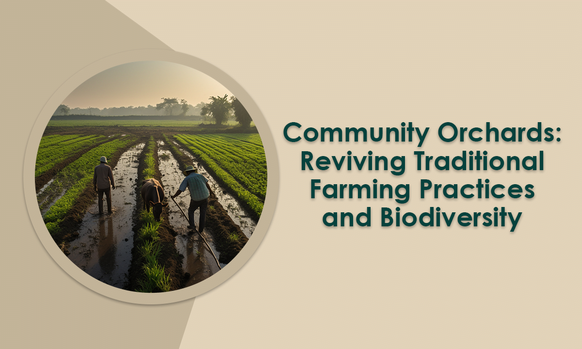Community Orchards: Reviving Traditional Farming Practices and ...
