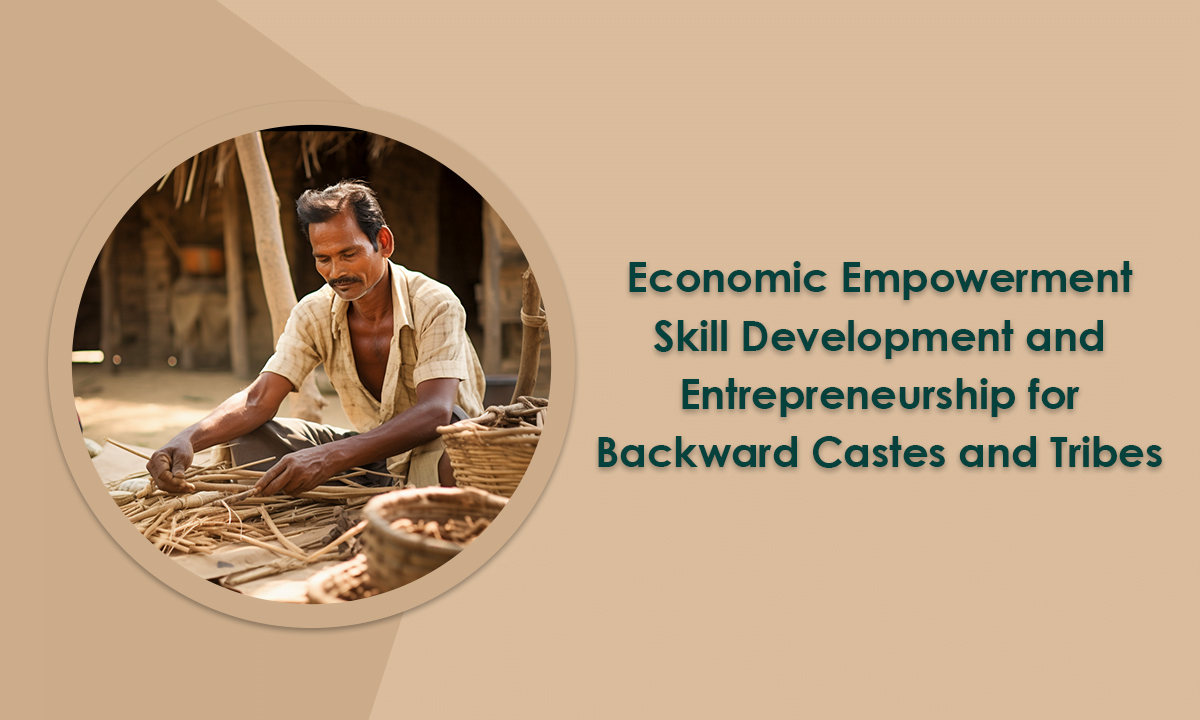 Economic Empowerment: Skill Development and Entrepreneurship for ...